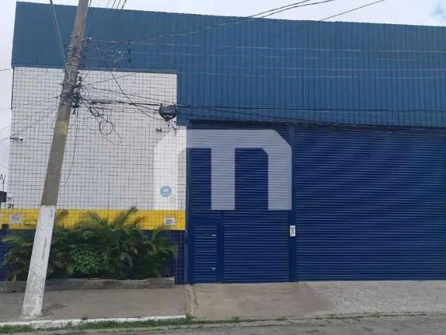 Galpão / Depósito para Locação em São Paulo/SP Vila Ré