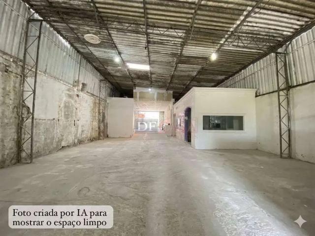 Galpão / Depósito para Locação em São Paulo/SP Vila Ré