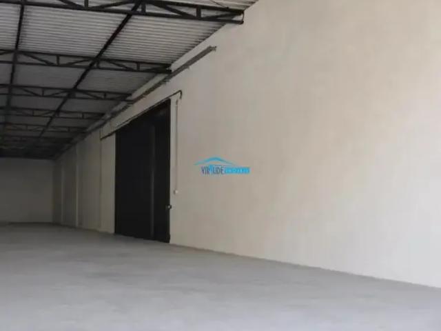 Galpão / Depósito para Locação em São Paulo/SP Vila Ré