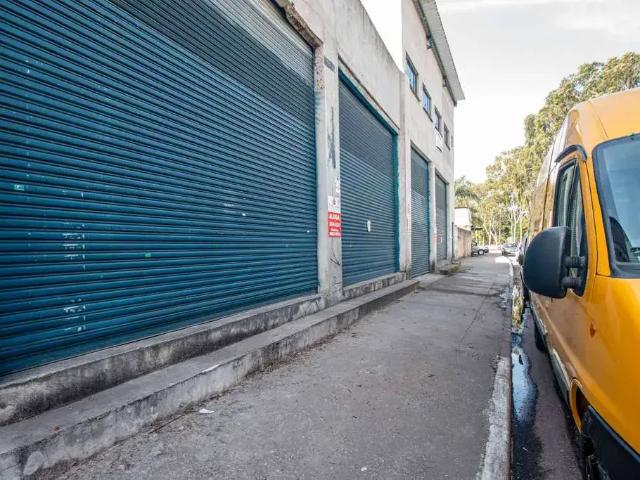 Galpão / Depósito para Locação em São Paulo/SP Vila Ré