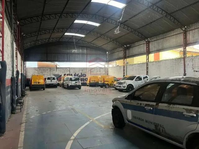 Galpão / Depósito para Locação em São Paulo/SP Vila Ré
