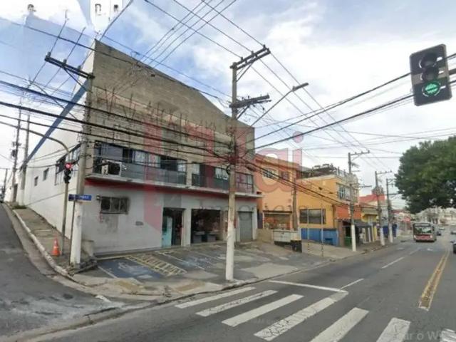 Galpão / Depósito para Locação em São Paulo/SP Vila Ré