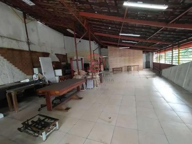Galpão / Depósito para Locação em São Paulo/SP Vila Ré