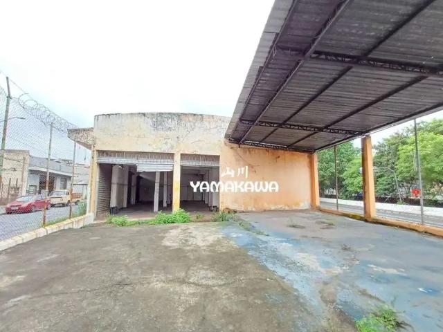 Galpão / Depósito para Locação em São Paulo/SP Vila Ré