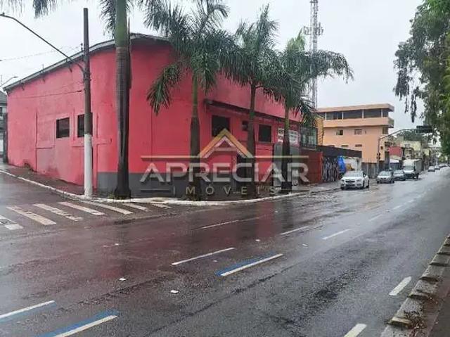 Galpão / Depósito para Locação em São Paulo/SP Vila Ré