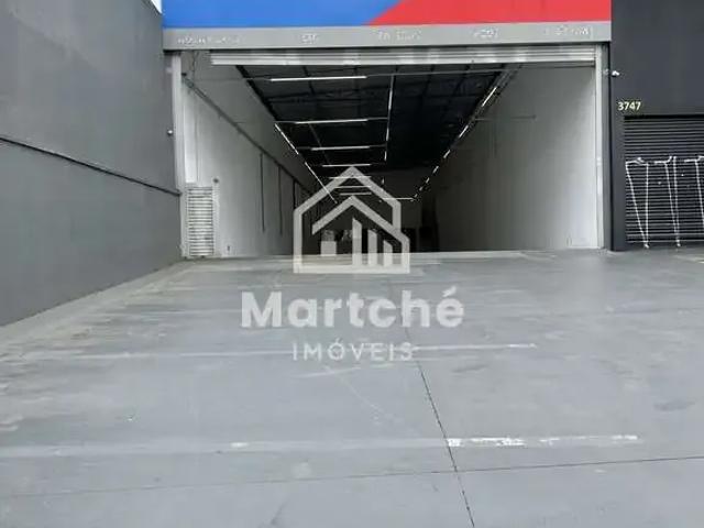Galpão / Depósito para Locação em São Paulo/SP Vila Regente Feijó