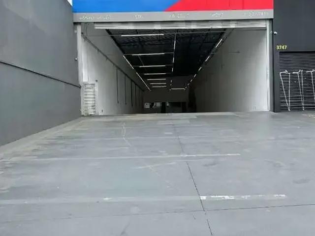 Galpão / Depósito para Locação em São Paulo/SP Vila Regente Feijó