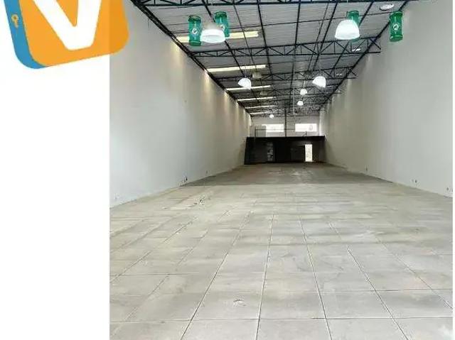 Galpão / Depósito para Locação em São Paulo/SP Vila Regente Feijó