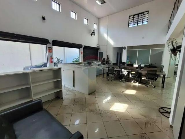 Galpão / Depósito para Locação em São Paulo/SP Vila Regente Feijó