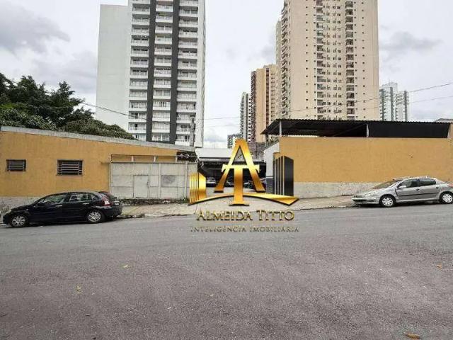 Galpão / Depósito para Locação em São Paulo/SP Vila Regente Feijó