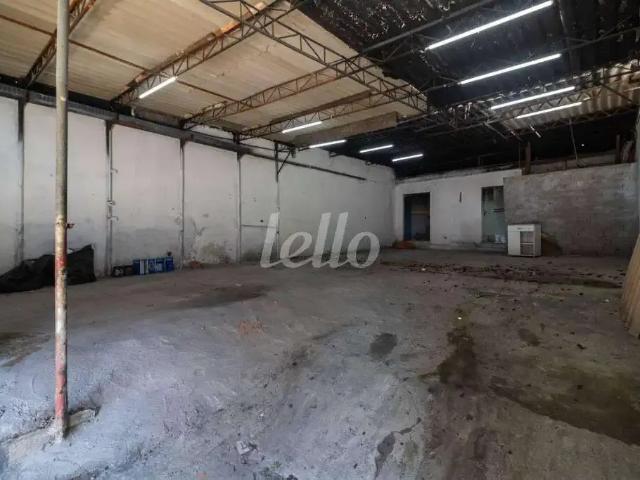 Galpão / Depósito para Locação em São Paulo/SP Vila Regente Feijó