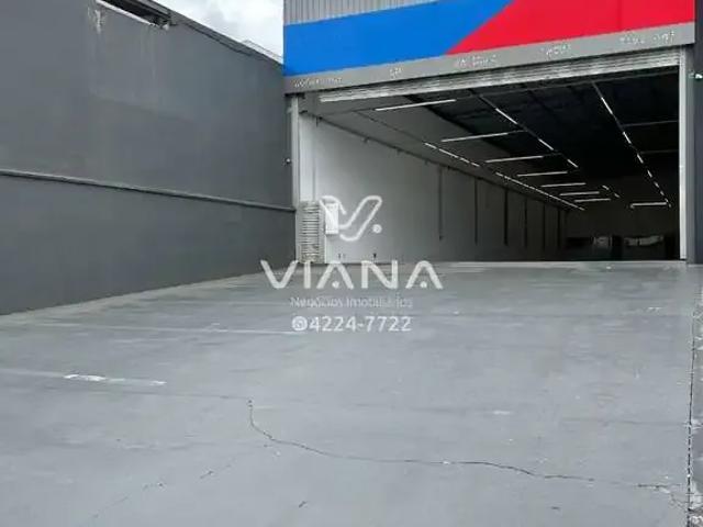 Galpão / Depósito para Locação em São Paulo/SP Vila Regente Feijó