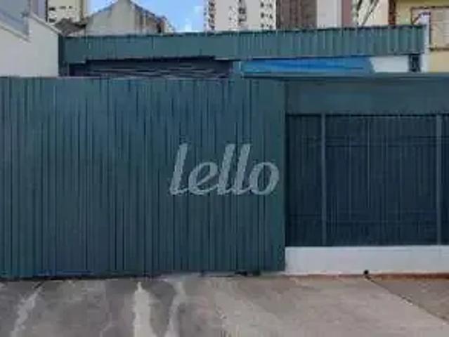 Galpão / Depósito para Locação em São Paulo/SP Vila Regente Feijó