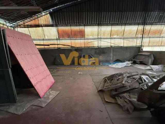 Galpão / Depósito para Locação em São Paulo/SP Vila Regente Feijó