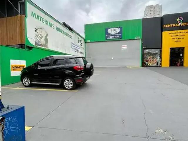 Galpão / Depósito para Locação em São Paulo/SP Vila Regente Feijó