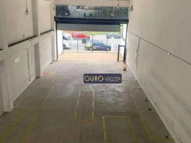 Galpão / Depósito para Locação em São Paulo/SP Vila Regente Feijó