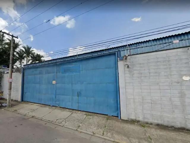 Galpão / Depósito para Locação em São Paulo/SP Vila Ribeiro de Barros