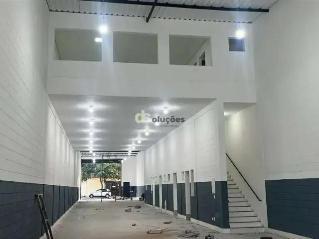Galpão / Depósito para Locação em São Paulo/SP Vila Ribeiro de Barros