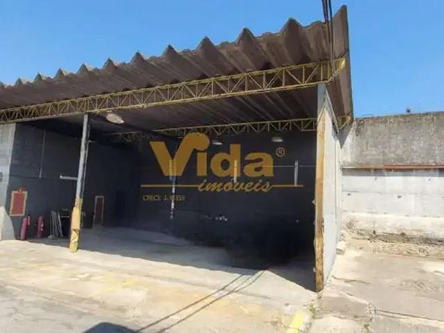 Galpão / Depósito para Locação em São Paulo/SP Vila Ribeiro de Barros
