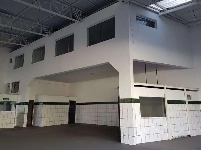 Galpão / Depósito para Locação em São Paulo/SP Vila Ribeiro de Barros