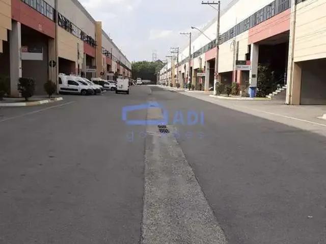 Galpão / Depósito para Locação em São Paulo/SP Vila Ribeiro de Barros