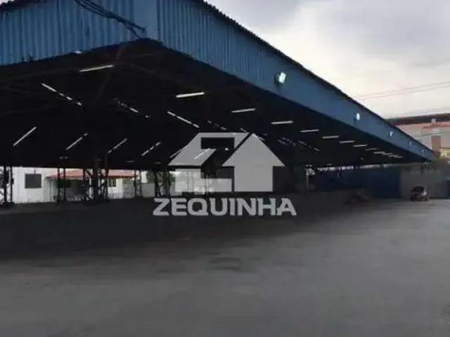 Galpão / Depósito para Locação em São Paulo/SP Vila Ribeiro de Barros