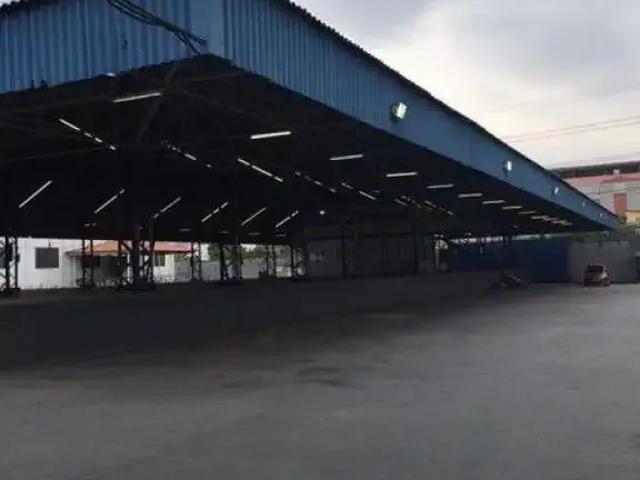 Galpão / Depósito para Locação em São Paulo/SP Vila Ribeiro de Barros