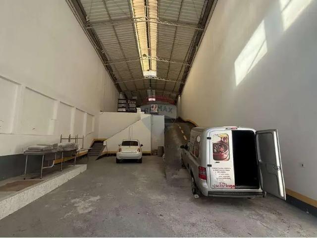 Galpão / Depósito para Locação em São Paulo/SP Vila Romana