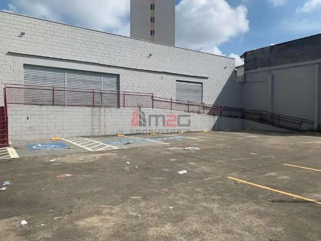 Galpão / Depósito para Locação em São Paulo/SP Vila Romana