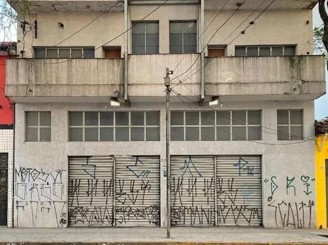 Galpão / Depósito para Locação em São Paulo/SP Vila Romana