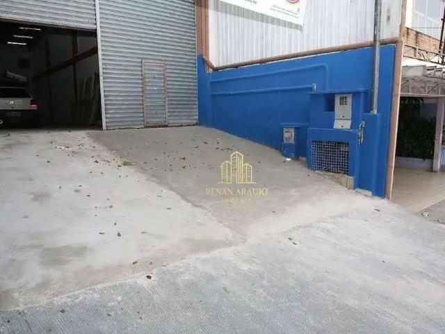 Galpão / Depósito para Locação em São Paulo/SP Vila Romana