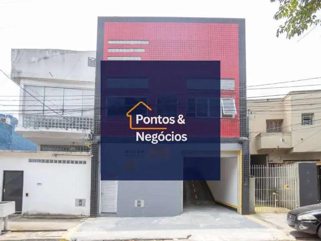 Galpão / Depósito para Locação em São Paulo/SP Vila Romana
