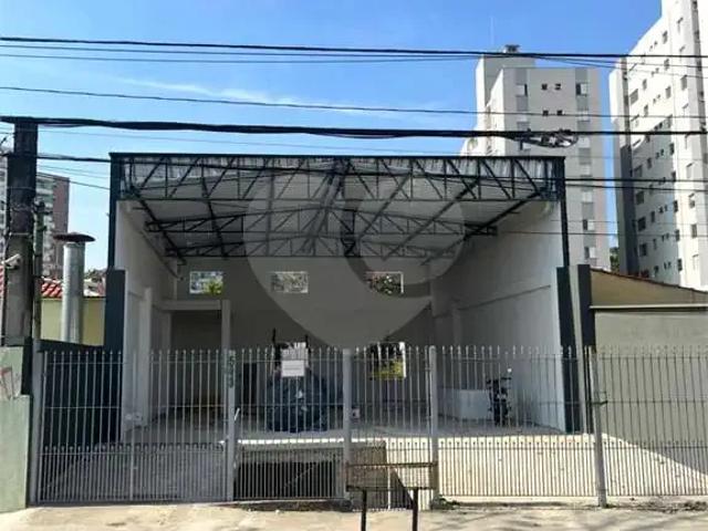 Galpão / Depósito para Locação em São Paulo/SP Vila Romana