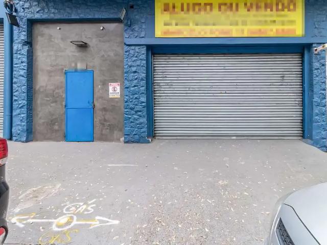 Galpão / Depósito para Locação em São Paulo/SP Vila Romana