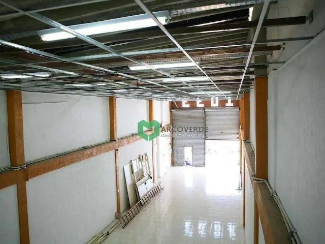Galpão / Depósito para Locação em São Paulo/SP Vila Romana