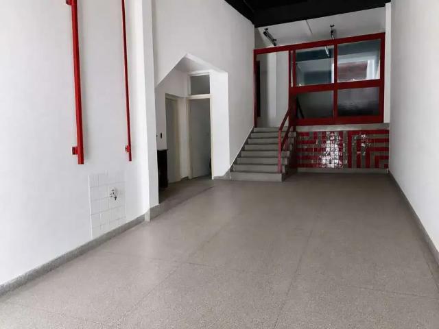Galpão / Depósito para Locação em São Paulo/SP Vila Romana