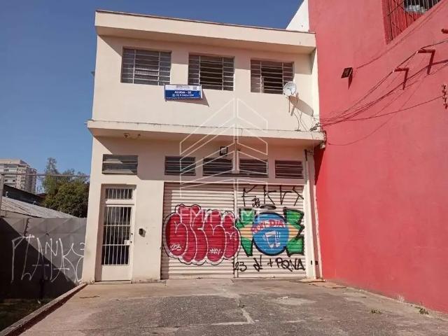 Galpão / Depósito para Locação em São Paulo/SP Vila Romana
