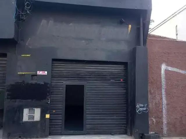 Galpão / Depósito para Locação em São Paulo/SP Vila Romero