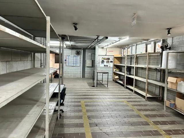 Galpão / Depósito para Locação em São Paulo/SP Vila Romero