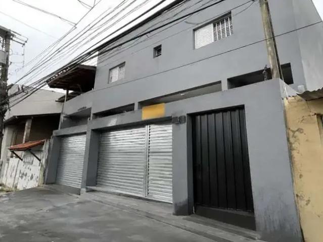 Galpão / Depósito para Locação em São Paulo/SP Vila Rubi