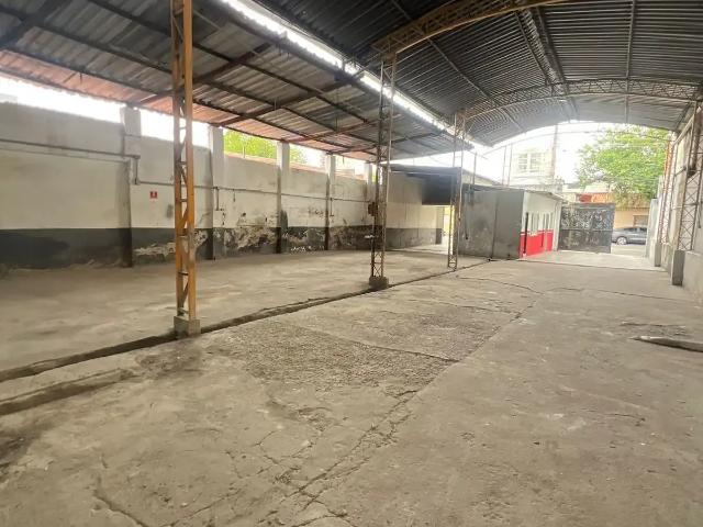 Galpão / Depósito para Locação em São Paulo/SP Vila São José Ipiranga