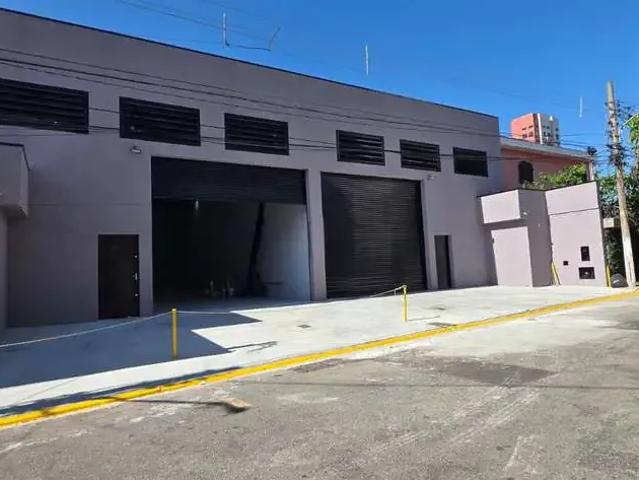 Galpão / Depósito para Locação em São Paulo/SP Vila São Paulo
