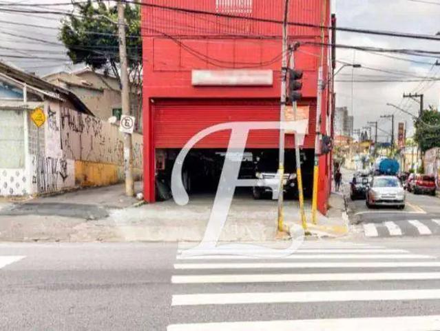 Galpão / Depósito para Locação em São Paulo/SP Vila Santa Terezinha Zona Norte