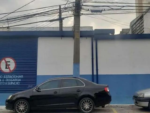 Galpão / Depósito para Locação em São Paulo/SP Vila Santa Catarina