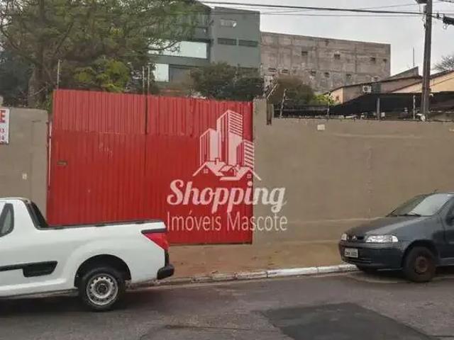 Galpão / Depósito para Locação em São Paulo/SP Vila Santa Catarina
