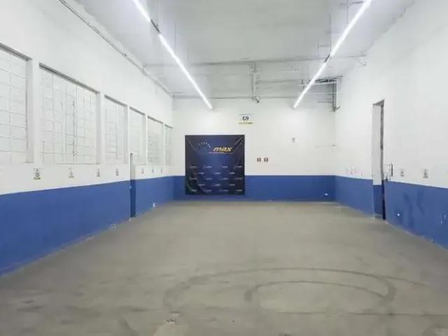 Galpão / Depósito para Locação em São Paulo/SP Vila Santa Catarina