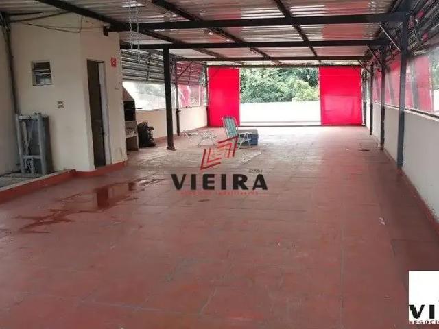 Galpão / Depósito para Locação em São Paulo/SP Vila Santa Catarina