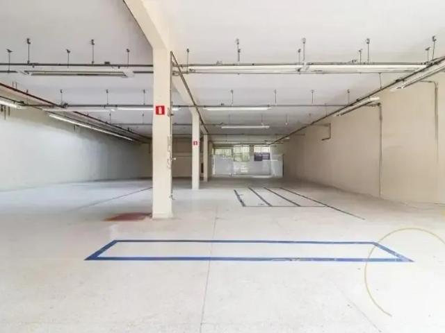 Galpão / Depósito para Locação em São Paulo/SP Vila Santa Catarina 1 Quartos