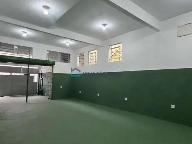 Galpão / Depósito para Locação em São Paulo/SP Vila Santa Catarina 1 Quartos