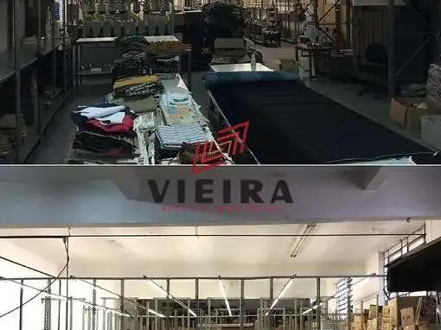 Galpão / Depósito para Locação em São Paulo/SP Vila Santa Catarina